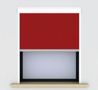 Framed Blackout Blinds - Galaxy Blinds St Helens Warrington Merseyside ...